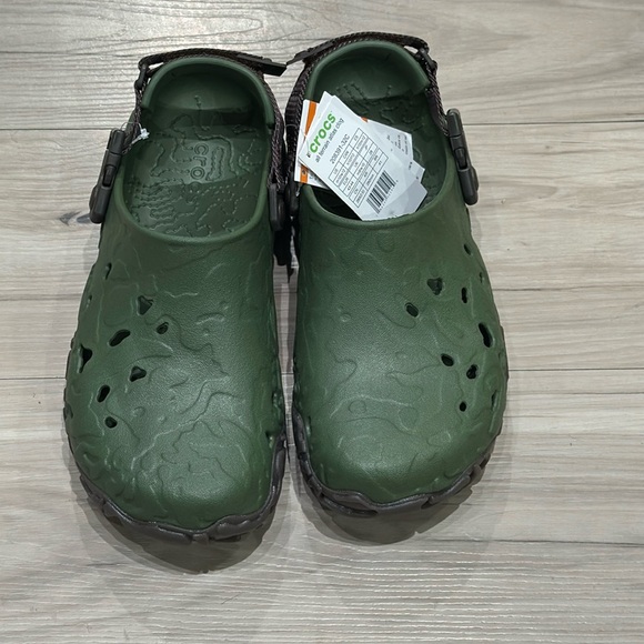 CROCS | Shoes | New Crocs Allterrain Atlas Clog Mens Womens Outdoor ...